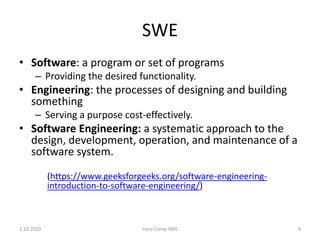 Seng 123 2-engineering-swe-ethics | PPT