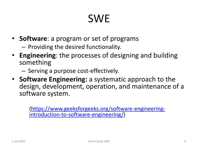 Seng 123 2-engineering-swe-ethics | PPT