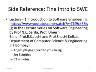 Seng 123 2-engineering-swe-ethics | PPT