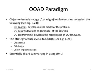 Seng 123 8-ooad | PPT