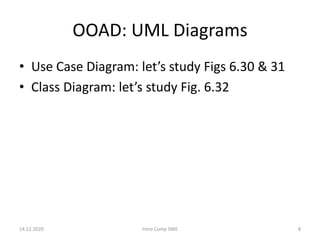 Seng 123 8-ooad | PPT