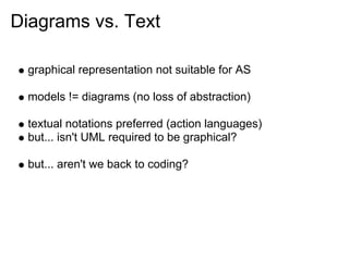MDD with Executable UML Models | PPT