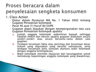 Sengekta,penyidikan dan sanksi | PPT