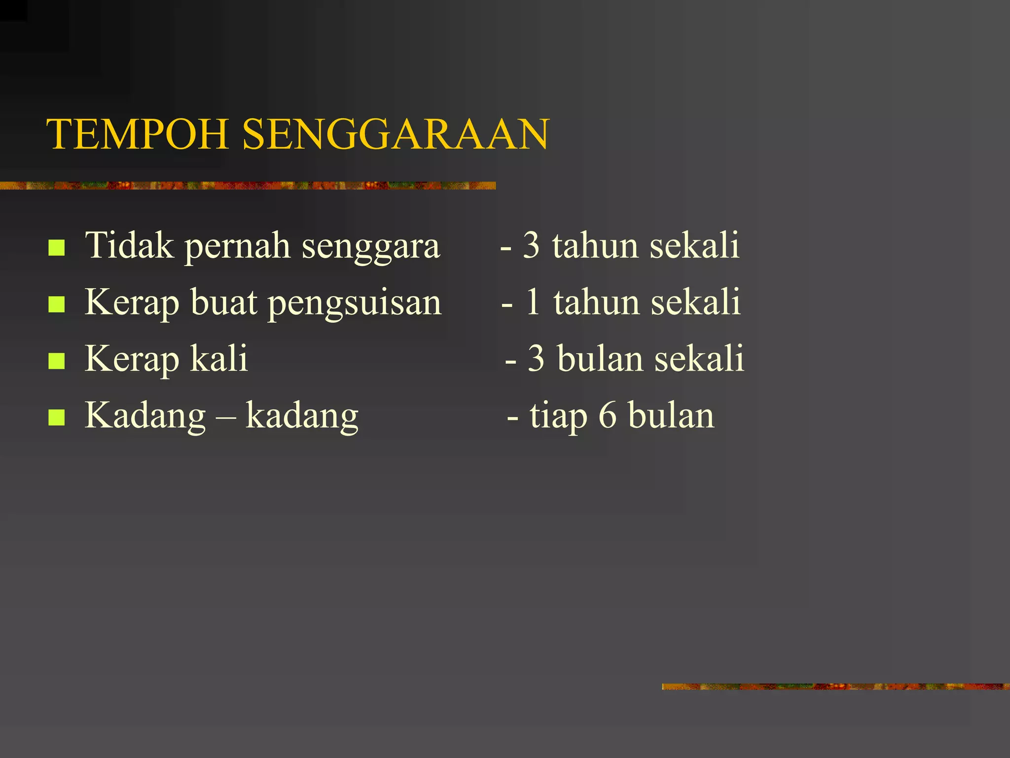 SENGGARAAN ACB.ppt