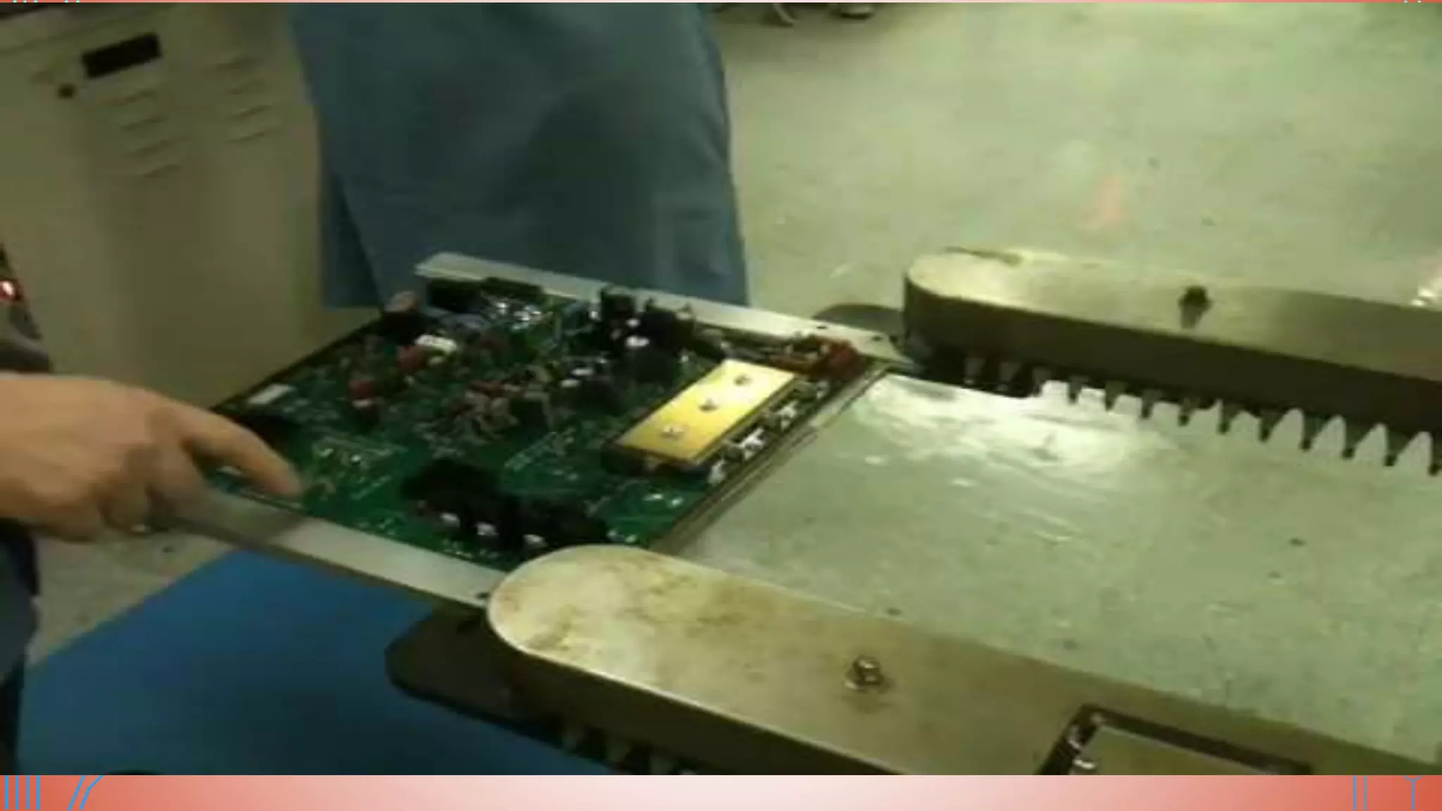 MENGENDALIKAN KEROSAKAN MESIN “CONDUCT MACHINE BREAKDOWN” | PPTX