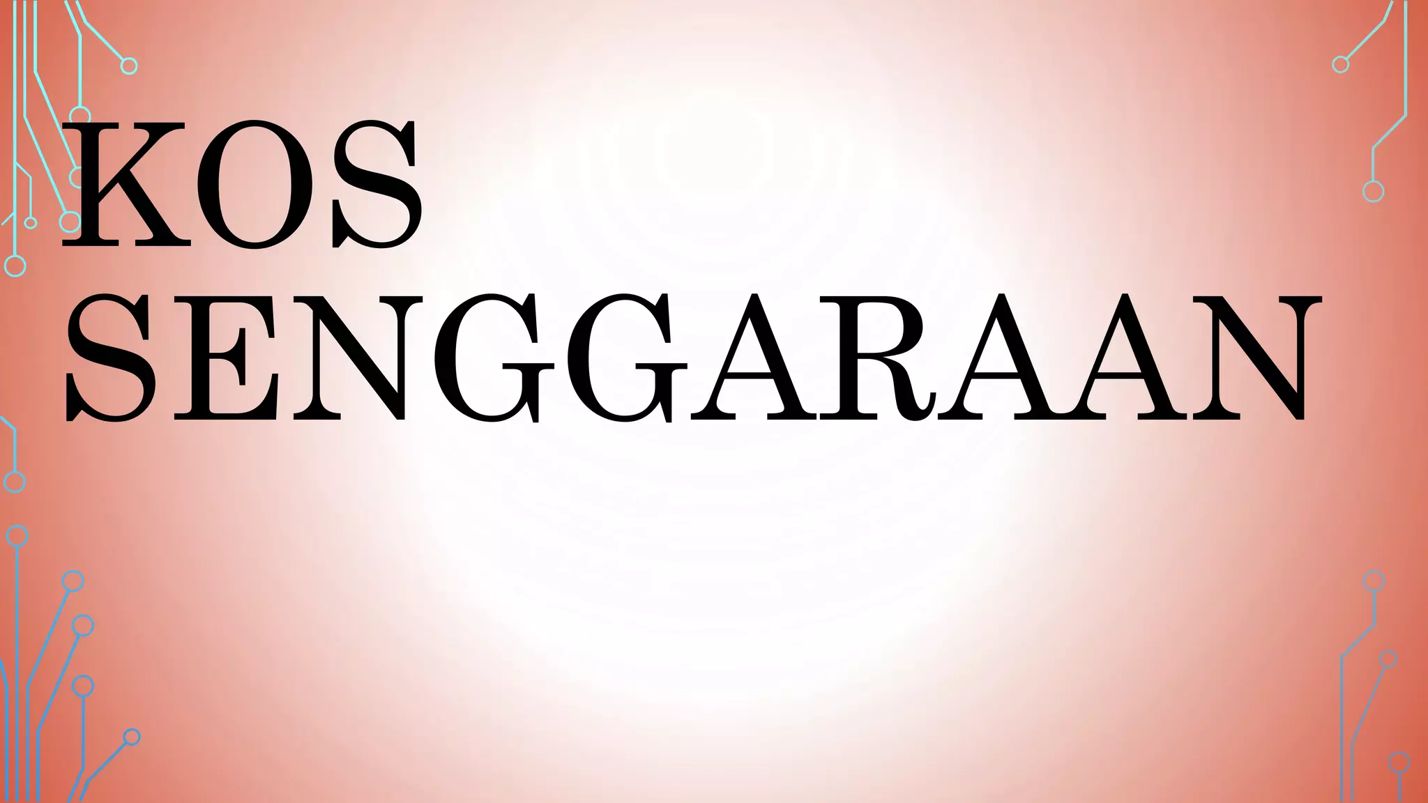 MENGENDALIKAN KEROSAKAN MESIN “CONDUCT MACHINE BREAKDOWN” | PPTX