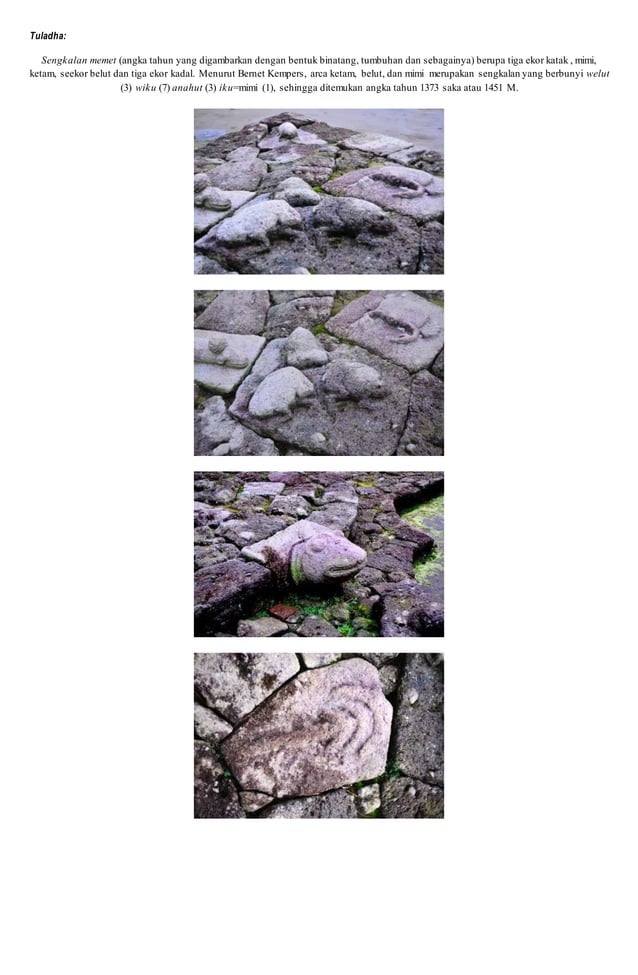 Sengkalan | DOCX