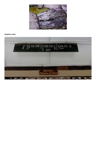 Sengkalan | DOCX