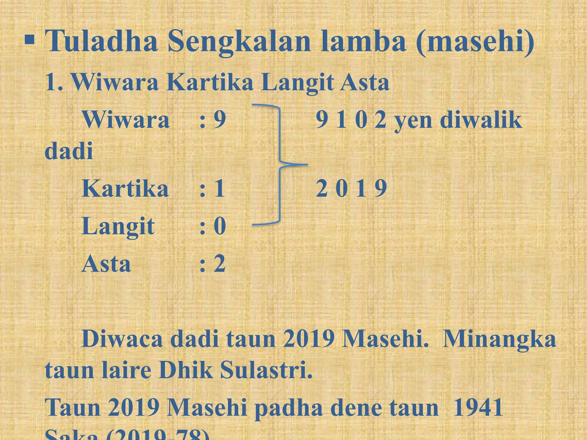 Materi Bab Sengkalan 1 - Bahasa Jawa.pptx