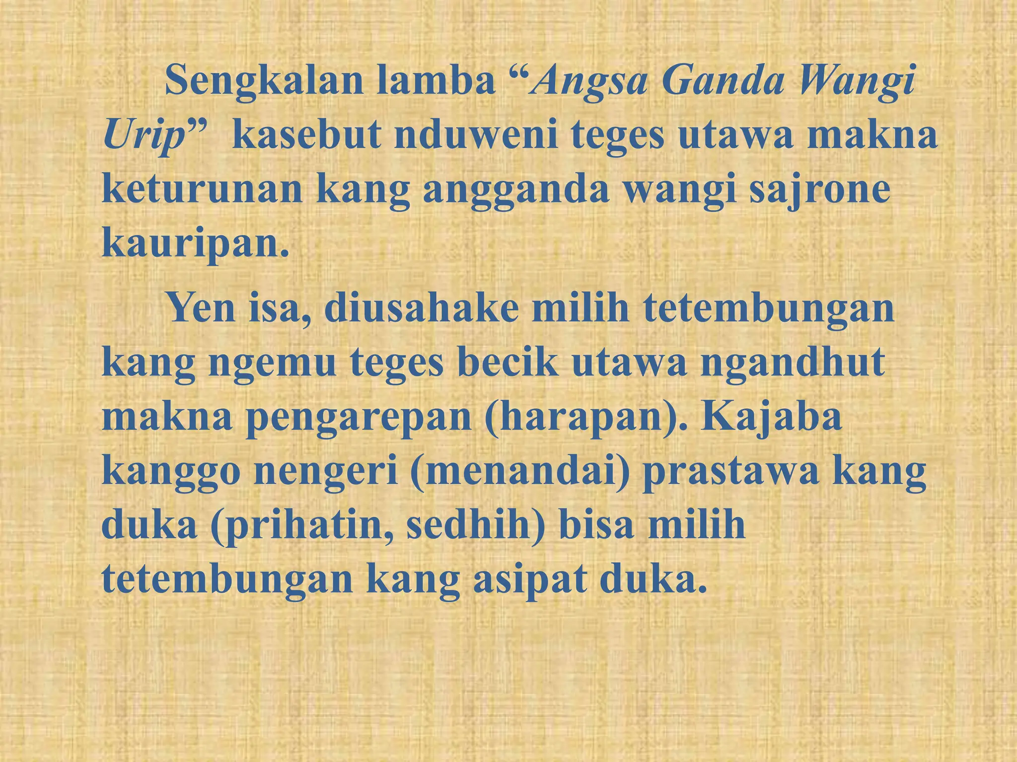 Materi Bab Sengkalan 1 - Bahasa Jawa.pptx