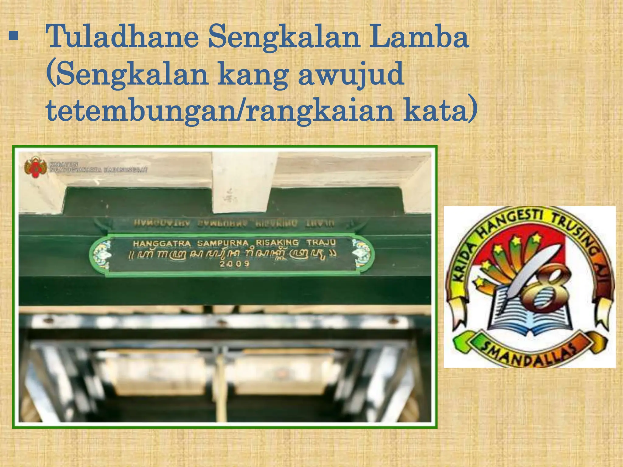 Materi Bab Sengkalan 1 - Bahasa Jawa.pptx