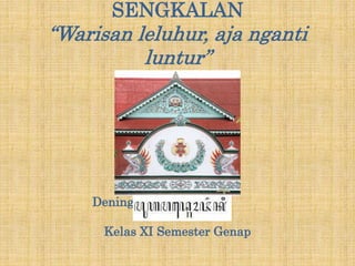 Materi Bab Sengkalan 1 - Bahasa Jawa.pptx