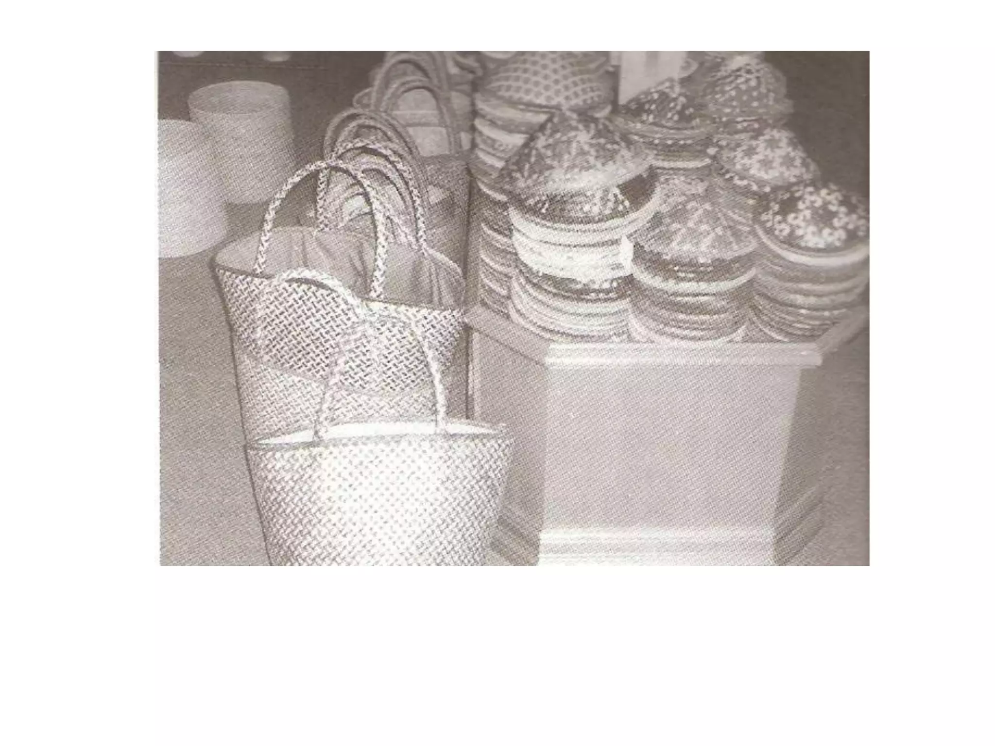 Seni anyaman tikar mengkuang | PPTX