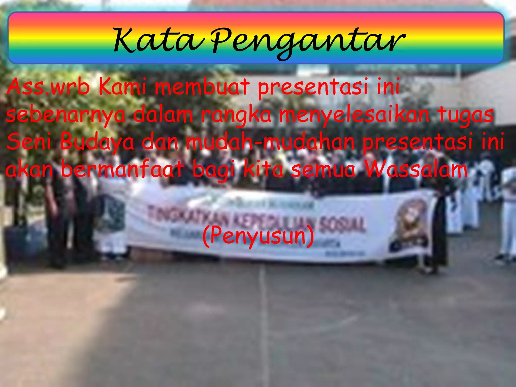 Jenis - Jenis Musik | PPT