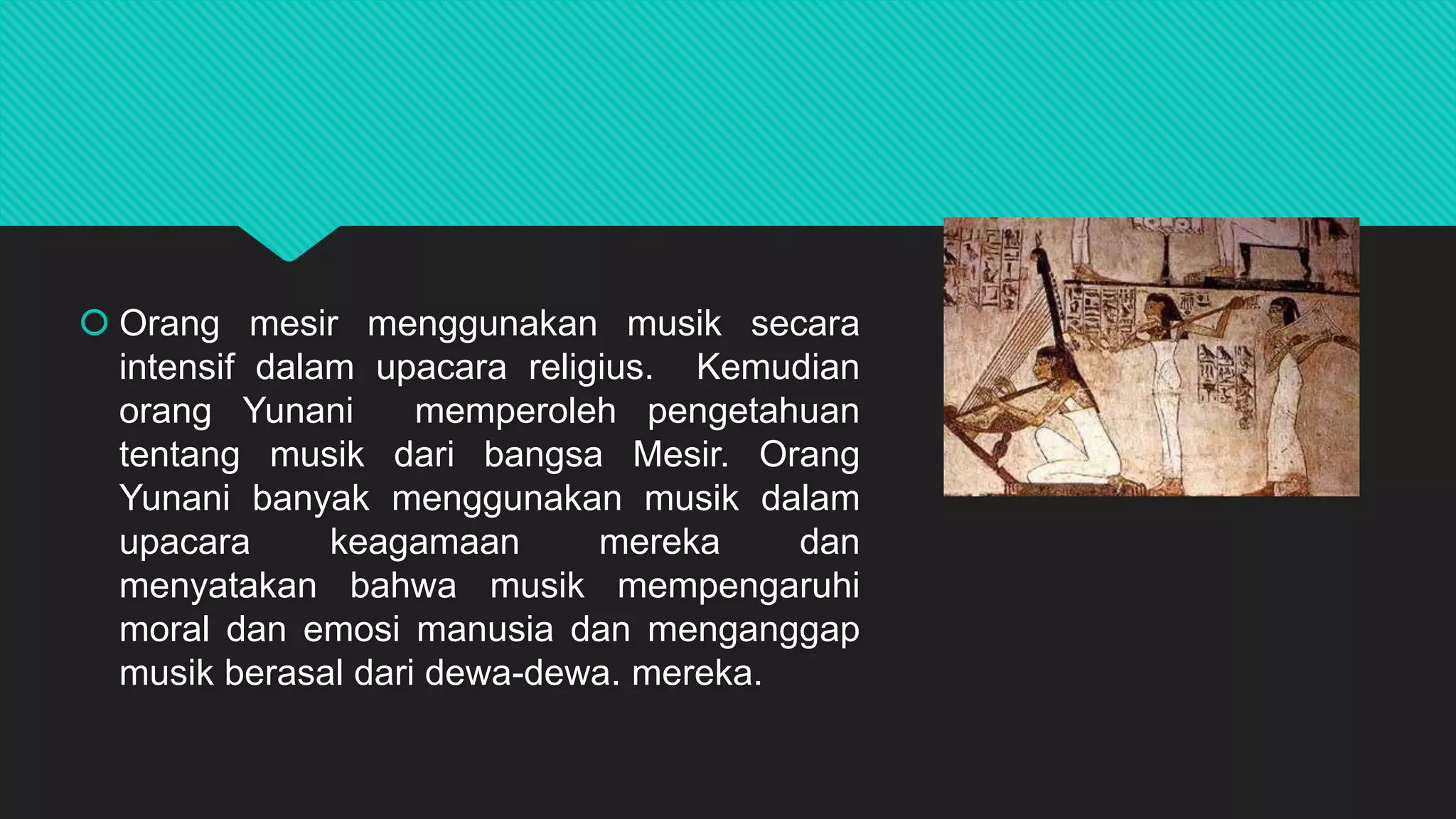 Seni Budaya ALIRAN MUSIK RELIGI | PPT