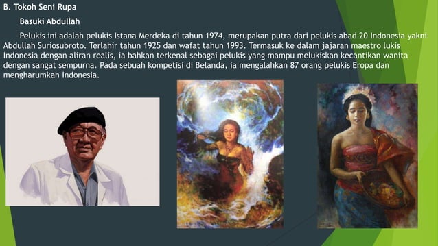 pameran karya seni rupa & kritik karya seni rupa | PPTX
