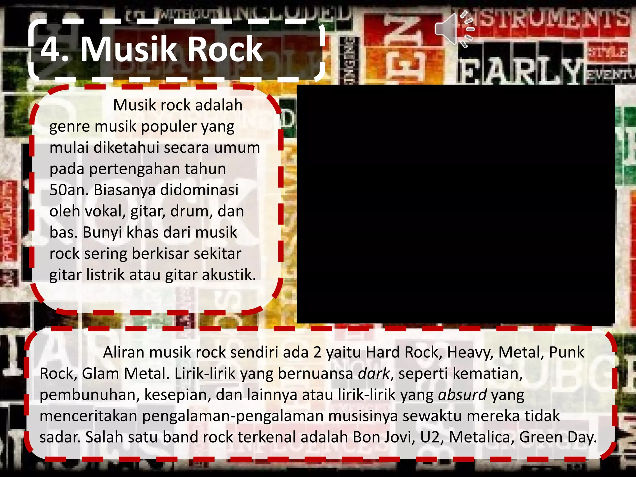 Seni Budaya - Musik Nusantara dan Modern (Clip Video) | PPTX