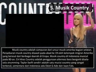 Seni Budaya - Musik Nusantara dan Modern (Clip Video) | PPTX