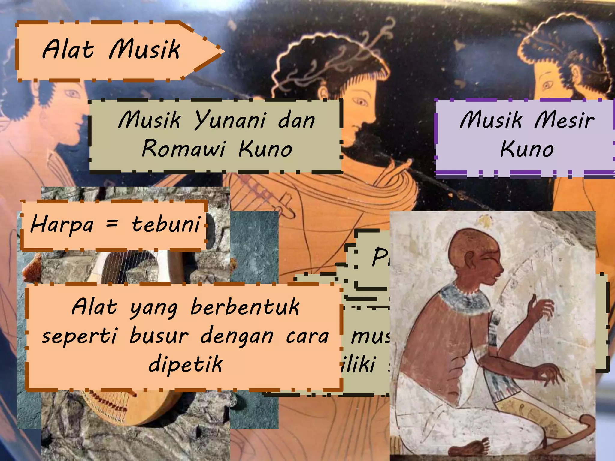 Seni Musik Kuno | PPTX