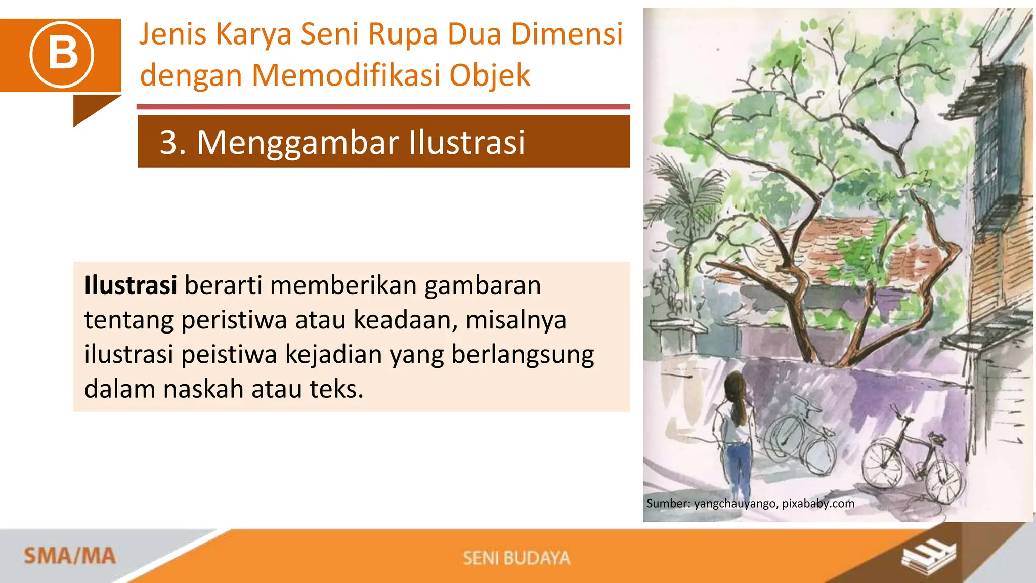 Seni Budaya Kelas 11 BAB 1 Jenis-jenis Seni Rupa.pptx