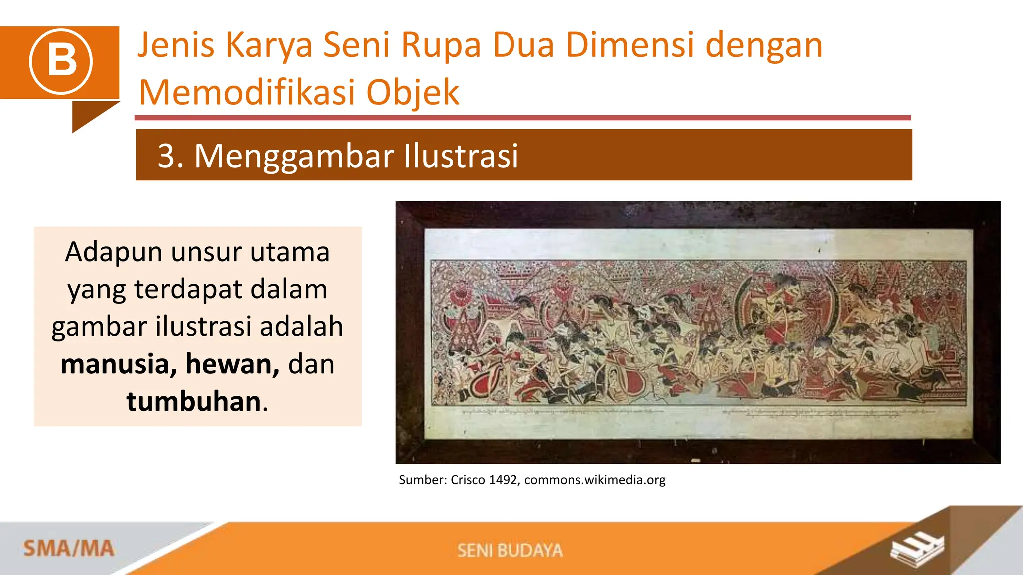 Seni Budaya Kelas 11 BAB 1 Jenis-jenis Seni Rupa.pptx