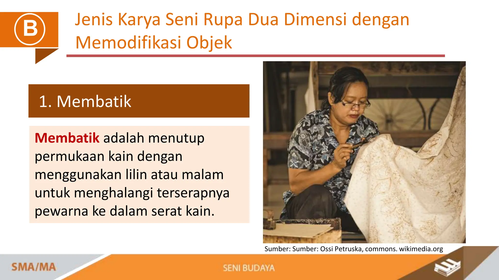 Seni Budaya Kelas 11 BAB 1 Jenis-jenis Seni Rupa.pptx