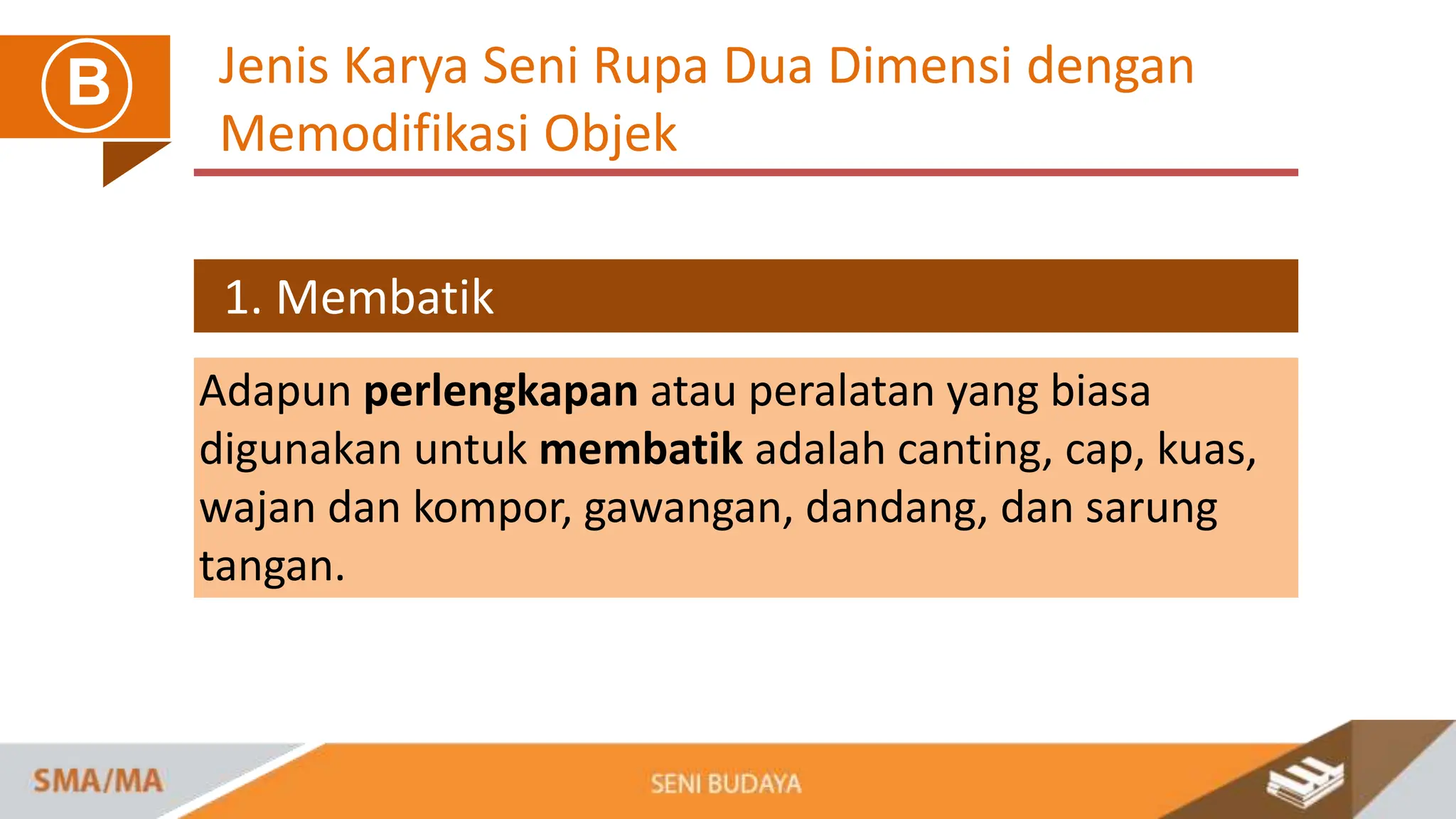 Seni Budaya Kelas 11 BAB 1 Jenis-jenis Seni Rupa.pptx