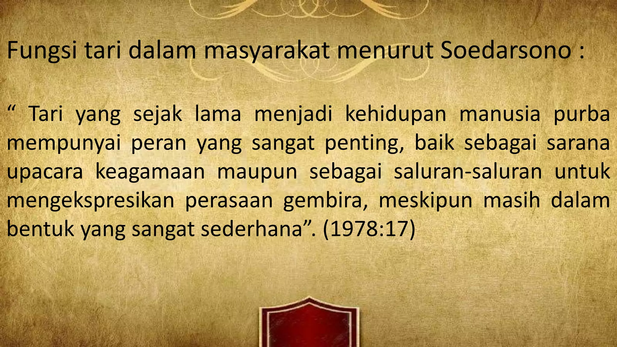 Seni budaya Tari Zapin & Tari Kuala Deli | PPTX