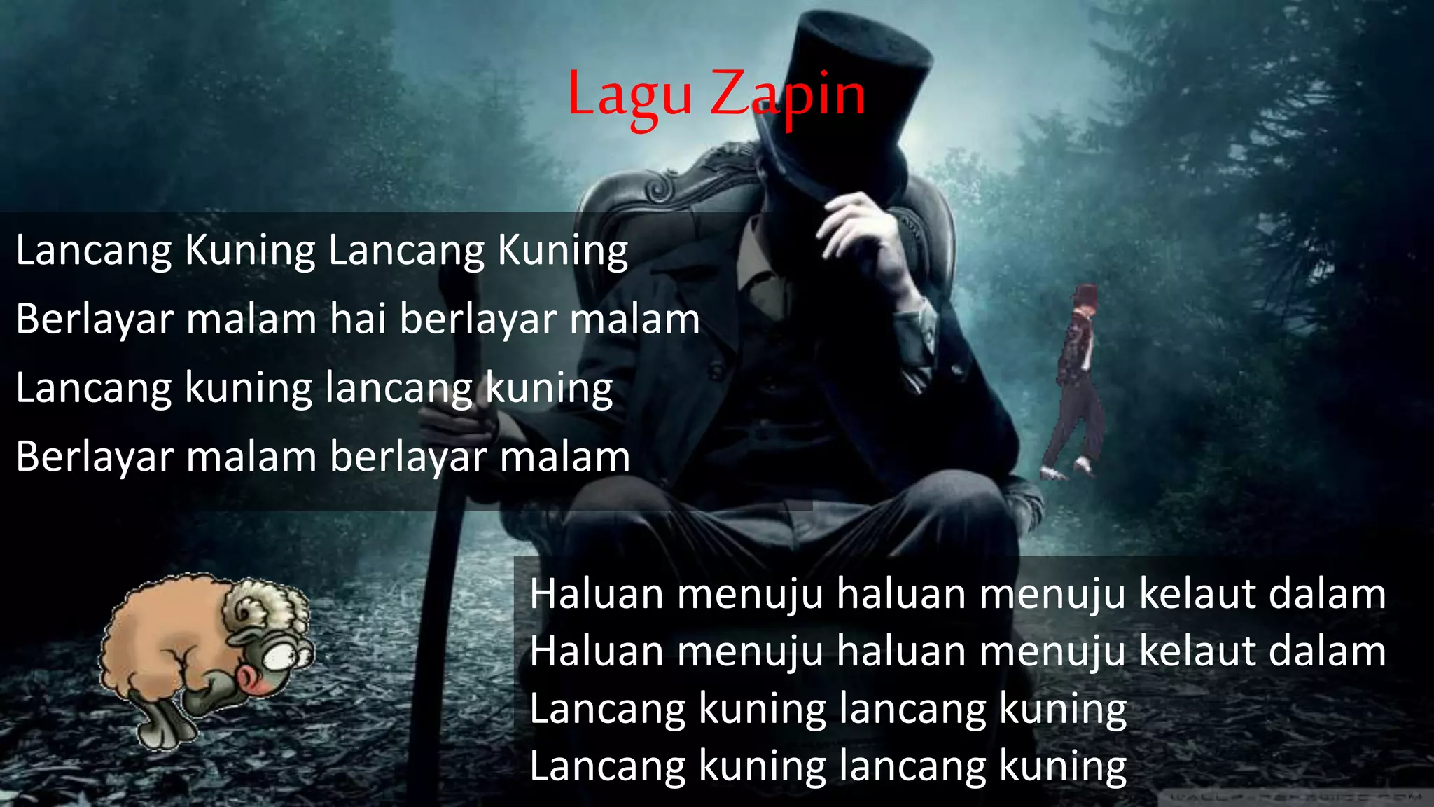 Seni budaya Tari Zapin & Tari Kuala Deli | PPTX