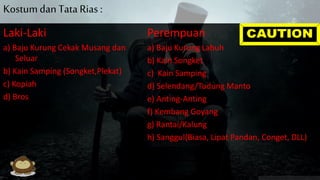 Seni budaya Tari Zapin & Tari Kuala Deli | PPTX