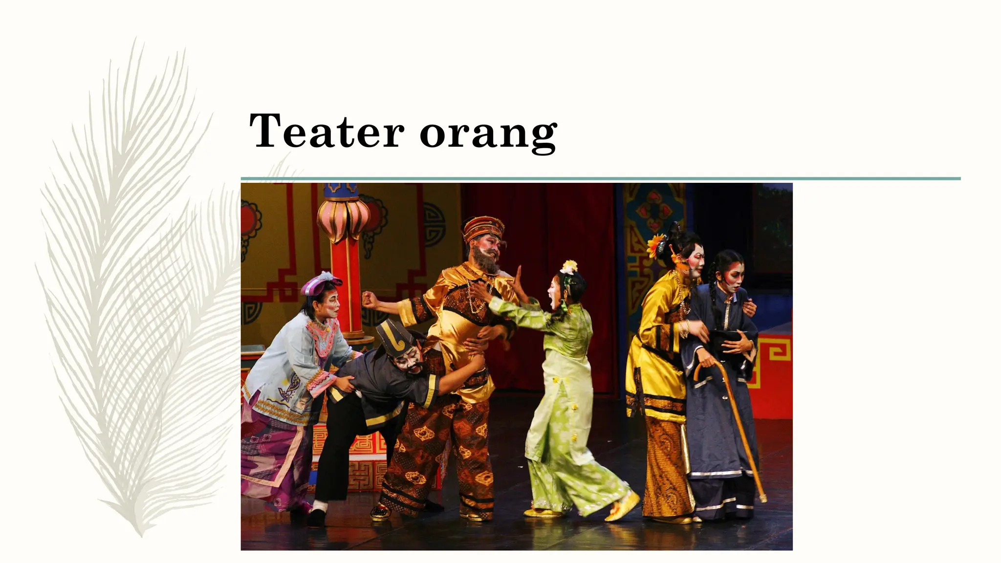 Seni drama(teater) nusantara [Autosaved].pptx