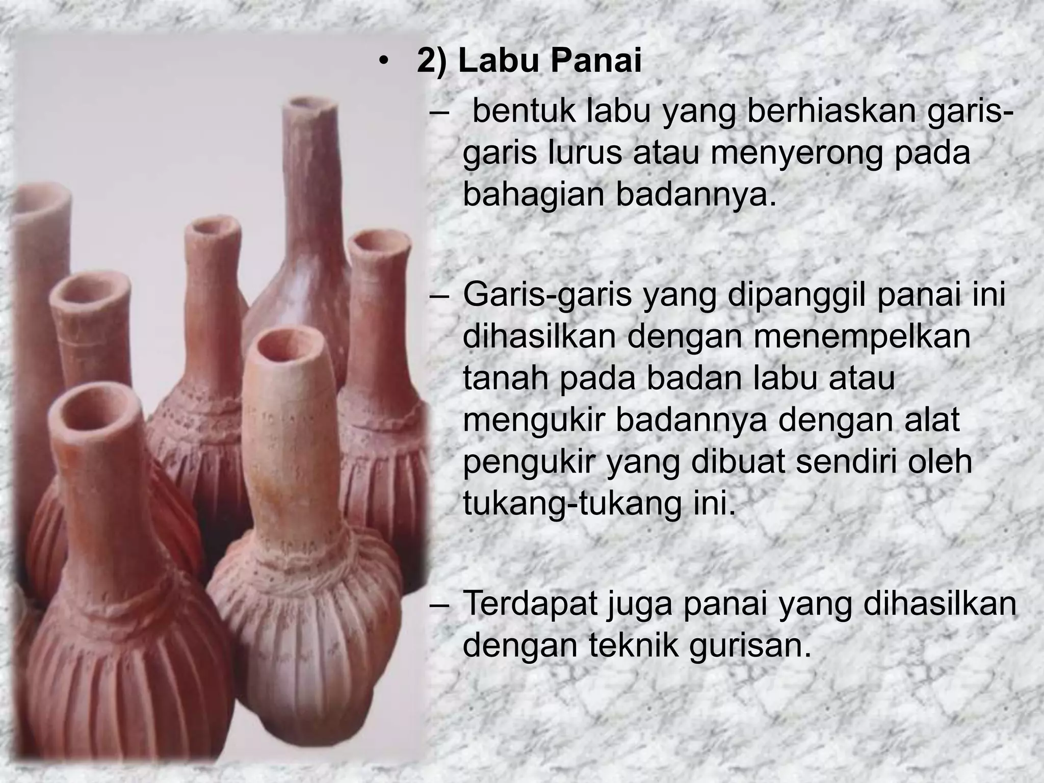 Seni kraftangan malaysia | PPTX