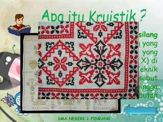 Seni kriya | PPTX