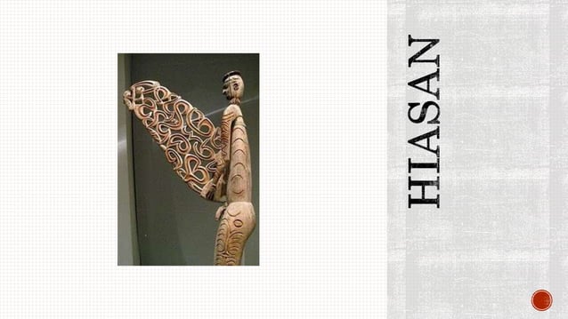 Seni Kriya - Patung Mbis | PPT