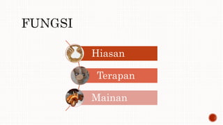 Seni Kriya - Patung Mbis | PPT