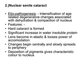 senile cataract.pptx