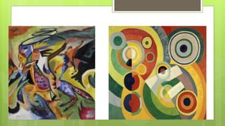 Seni lukis aliran kubisme | PPTX