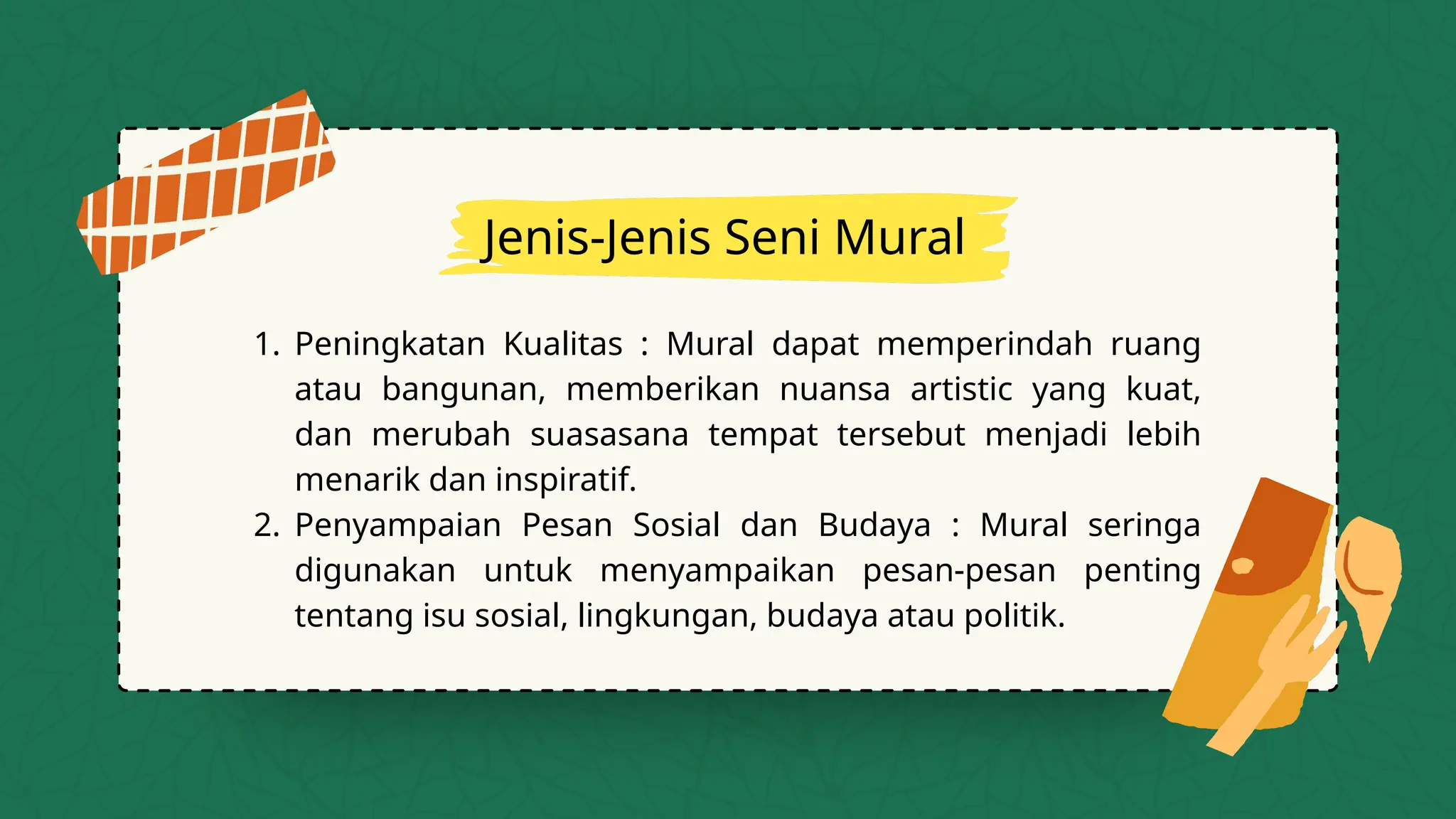 SENI MURAL presentasi 2 seni mural .pptx