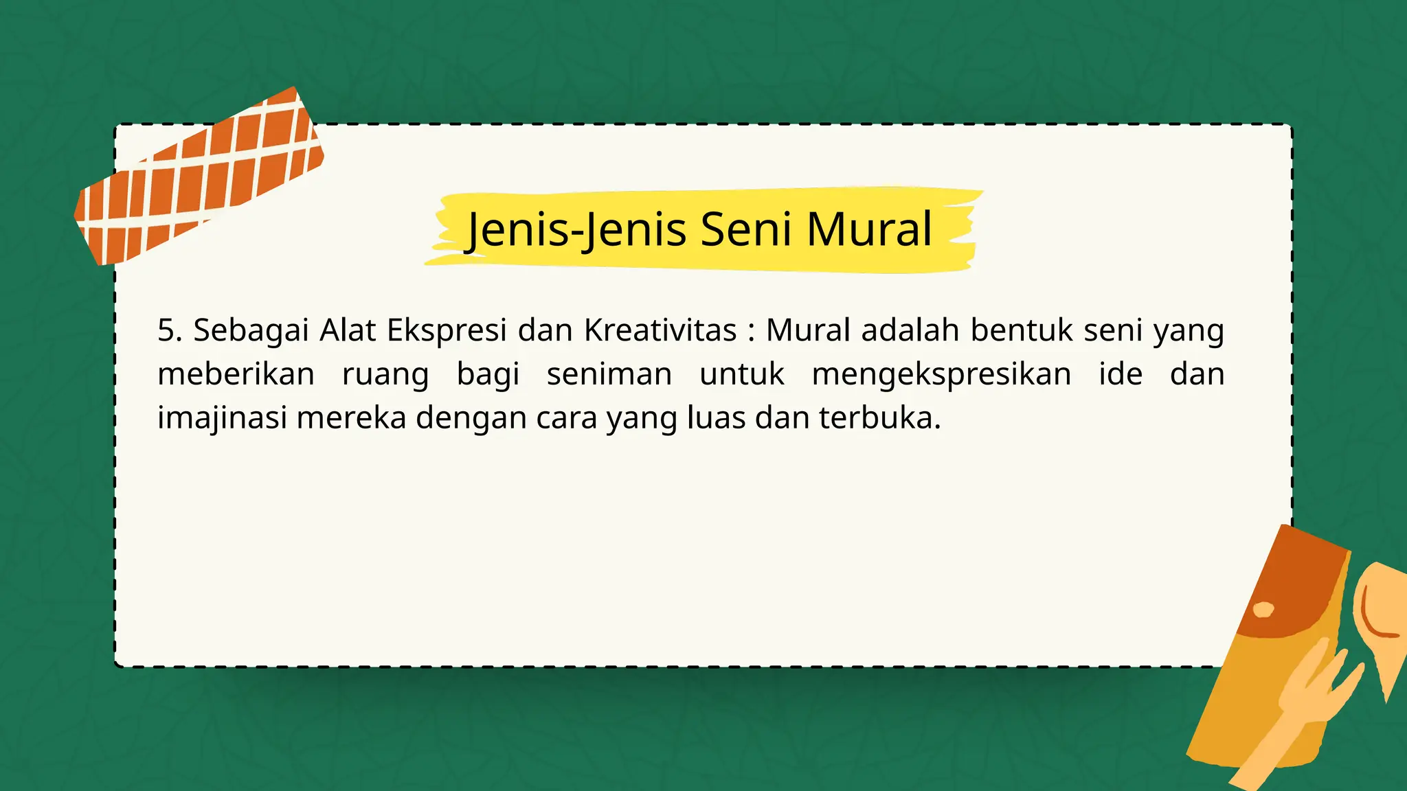 SENI MURAL presentasi 2 seni mural .pptx