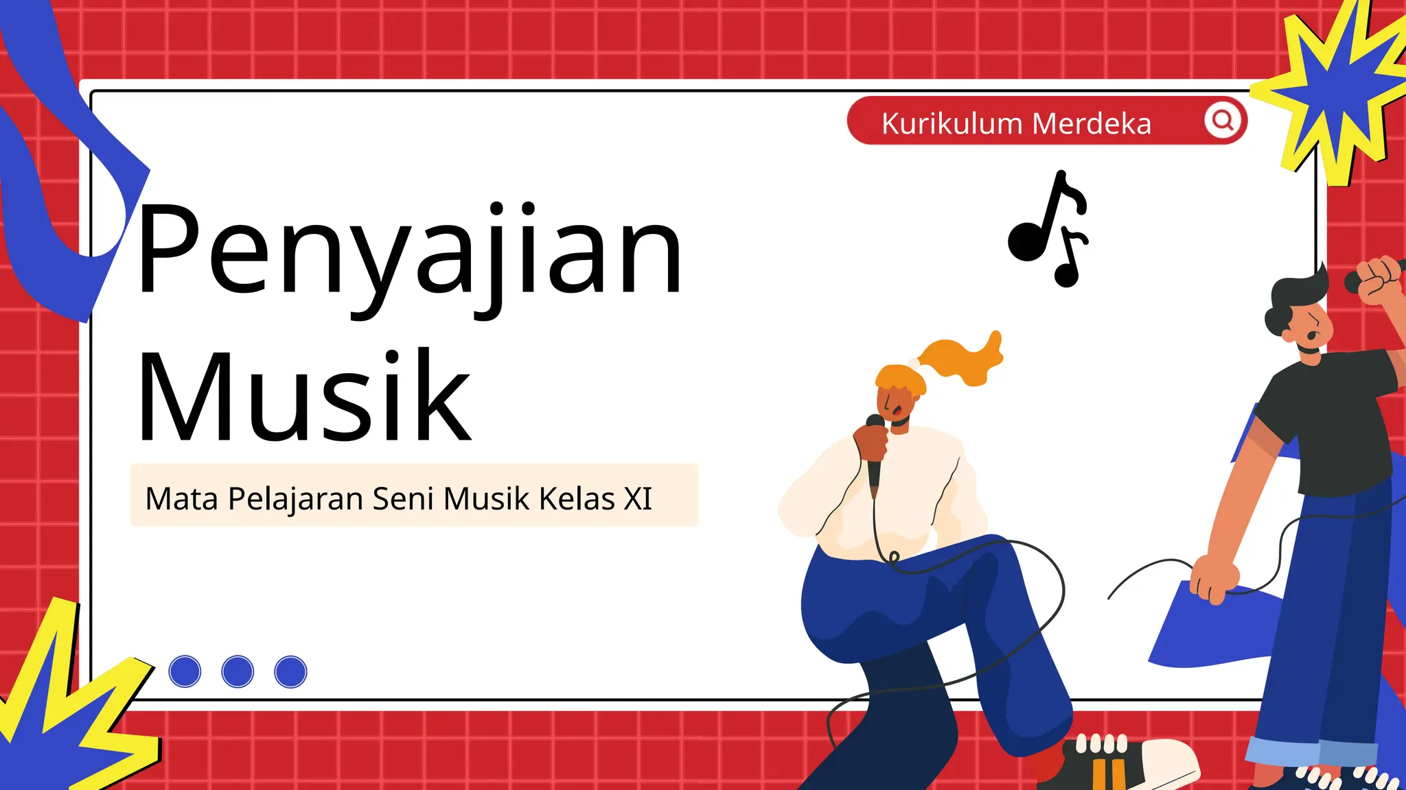 PPT Mata Pelajaran Seni Musik Kelas IX materi pianika | PPTX
