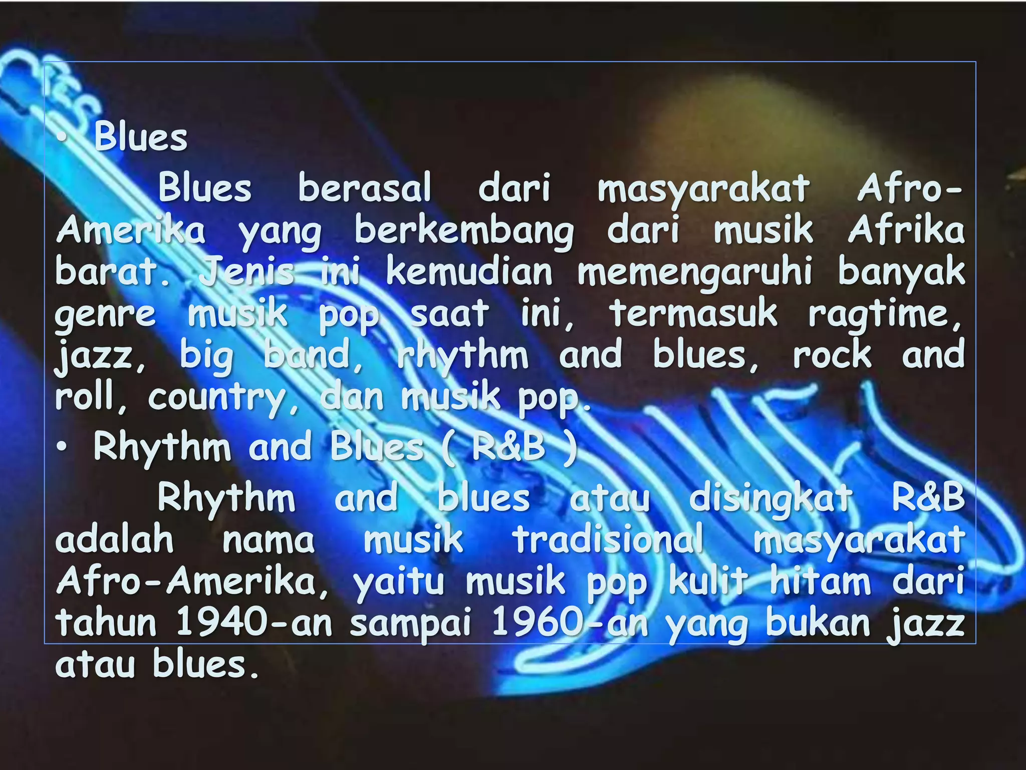 Ppt Seni musik | PPTX