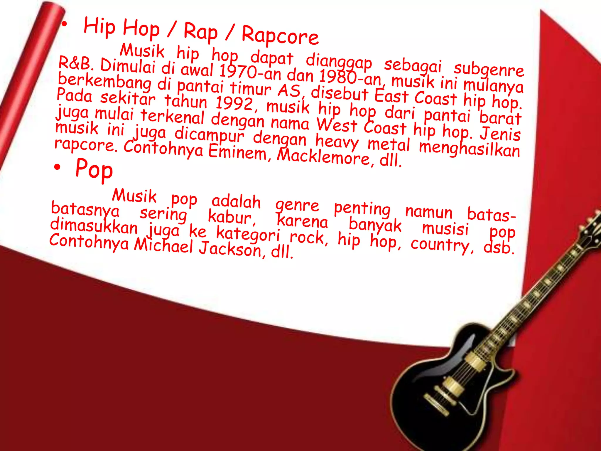 Ppt Seni musik | PPTX