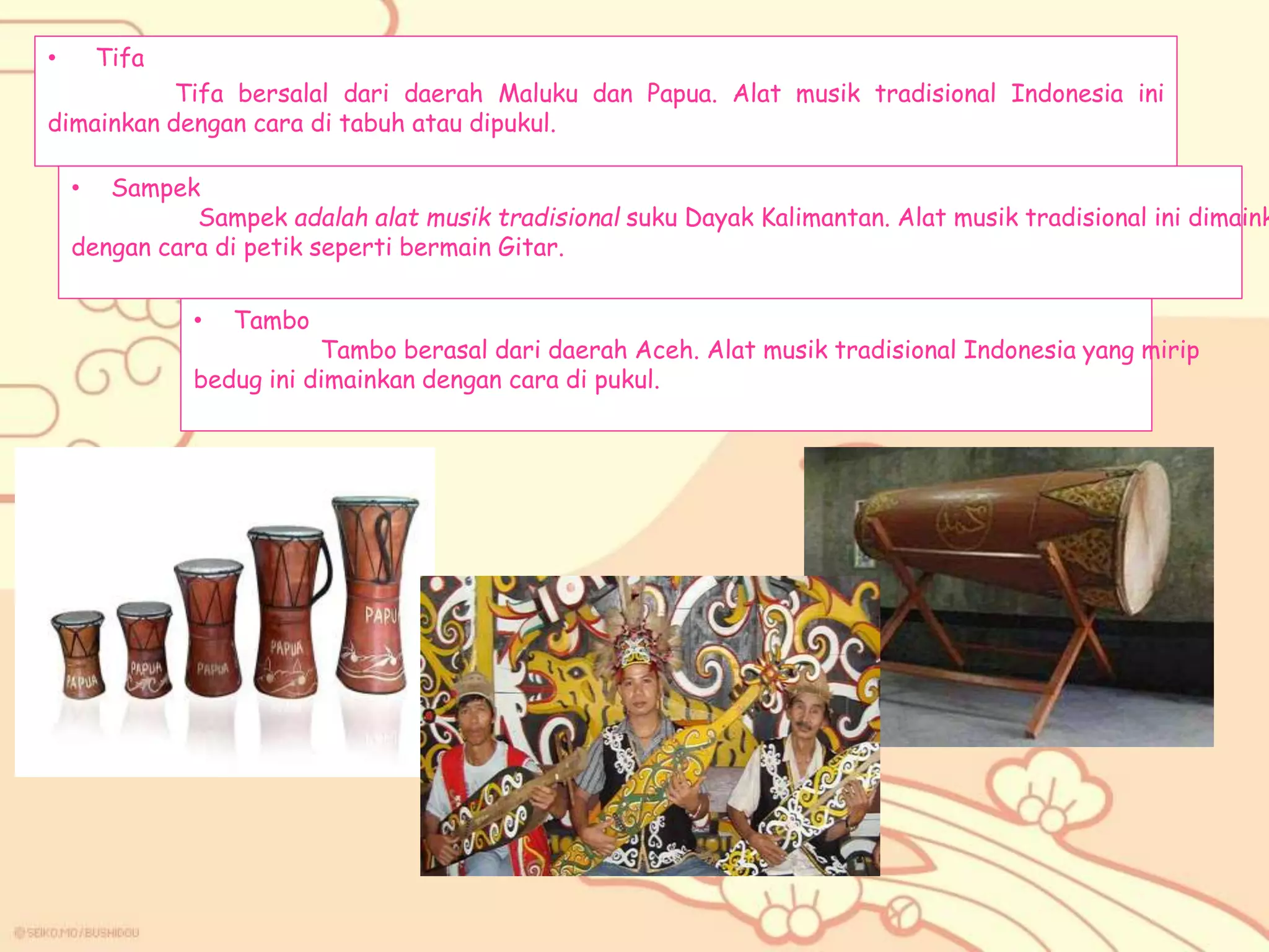 Ppt Seni musik | PPTX