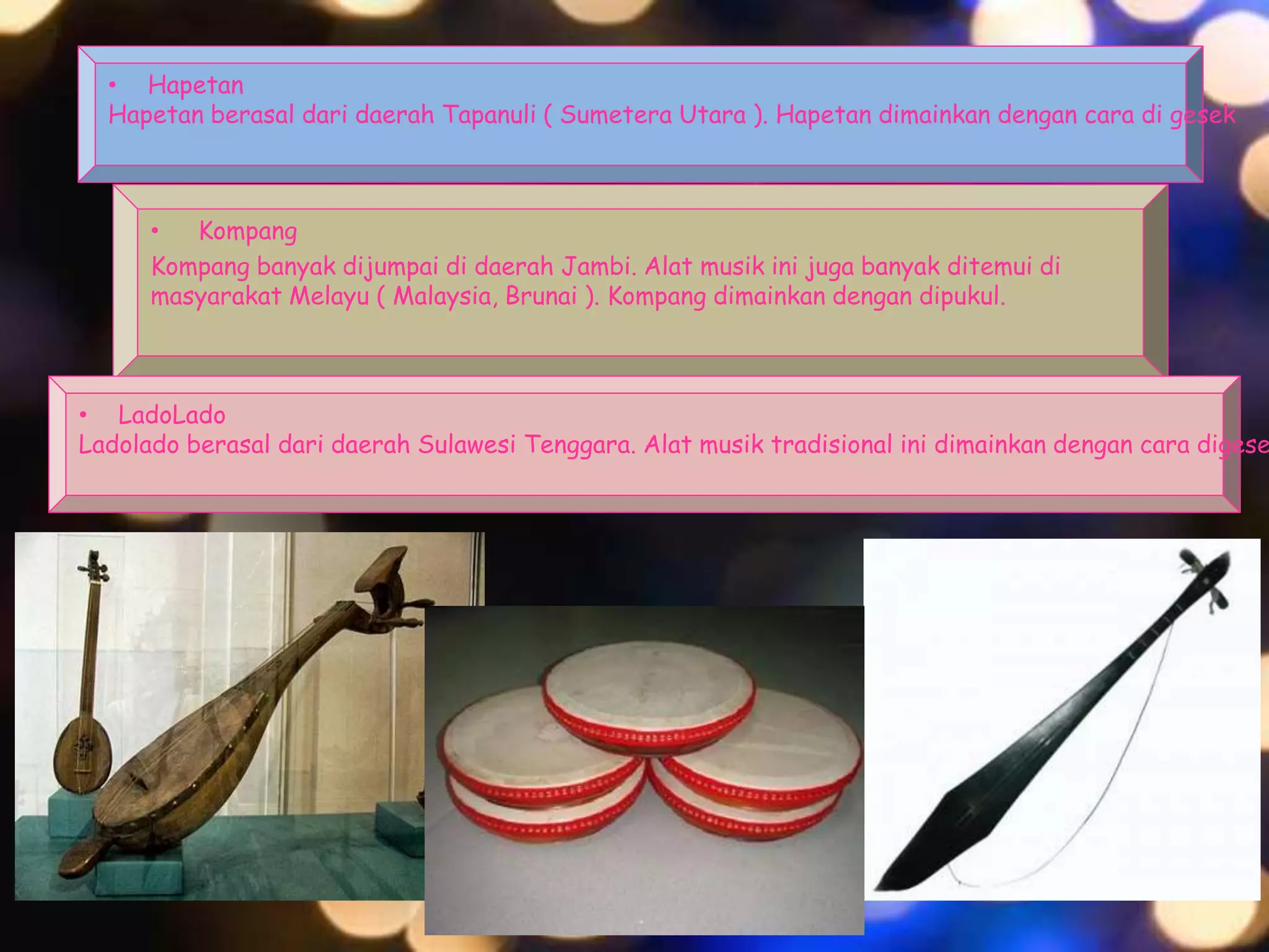 Ppt Seni musik | PPTX