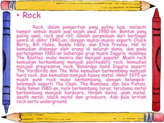 Ppt Seni musik | PPTX