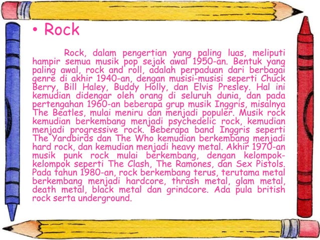 Ppt Seni musik | PPTX