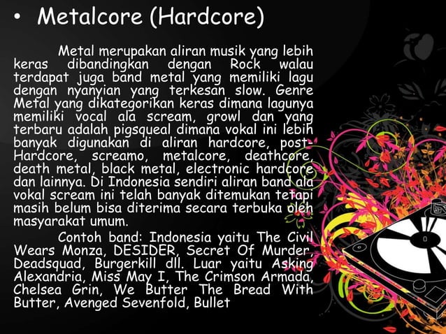 Ppt Seni musik | PPTX