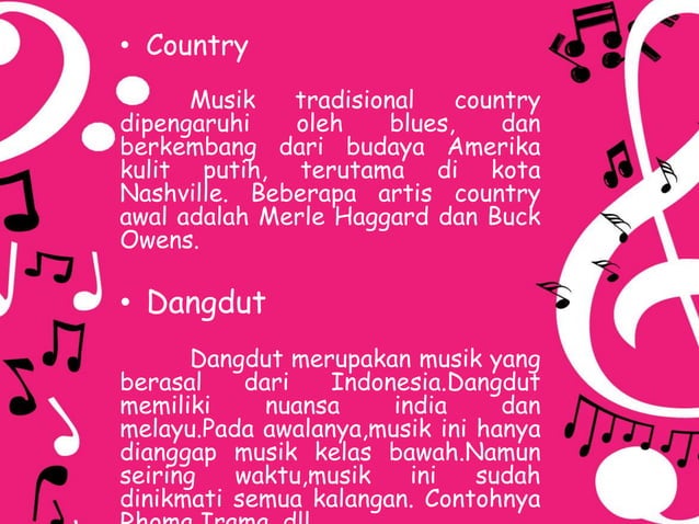 Ppt Seni musik | PPTX
