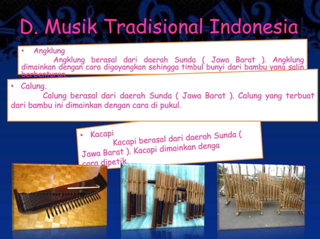 Ppt Seni musik | PPTX