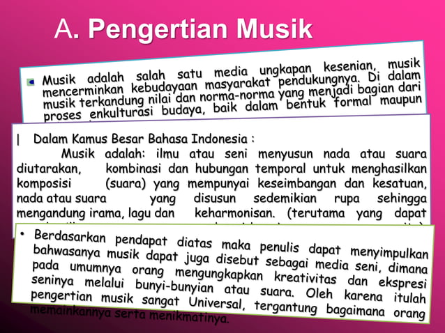 Ppt Seni musik | PPTX